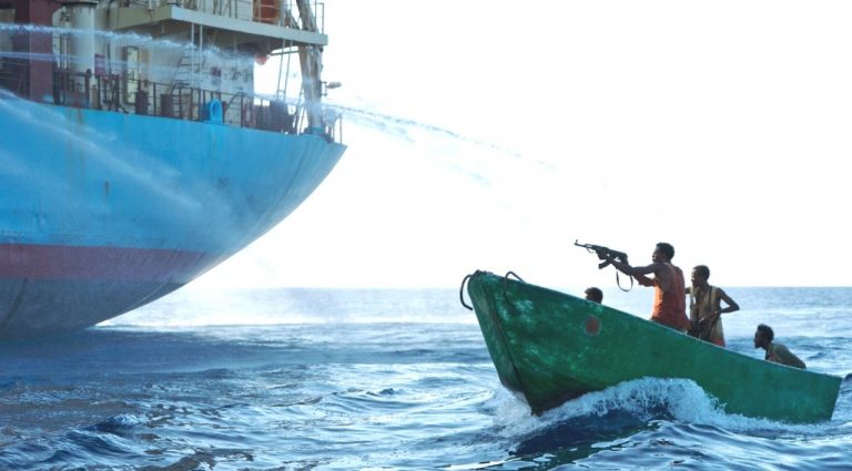 Niger Pirates Attack CMA CGM - MarineGyaan