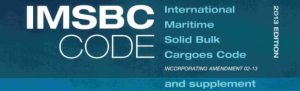 What is IMSBC or International Maritime Solid Bulk Cargoes Code & What ...