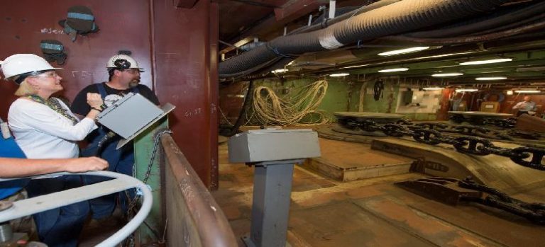 What are the tests on Anchor cables? - MarineGyaan