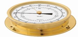 What is Aneroid Barometer its principle and correction? - MarineGyaan