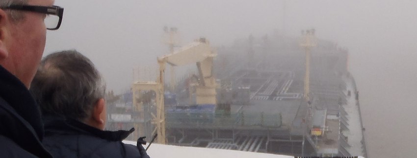 Precaution /Checklist for navigation in Restricted Visiblity(RV ...