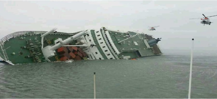 What are preparations / actions when approaching a distress ship ...