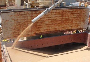 International Code for the Safe Carriage of Grain Archives - MarineGyaan