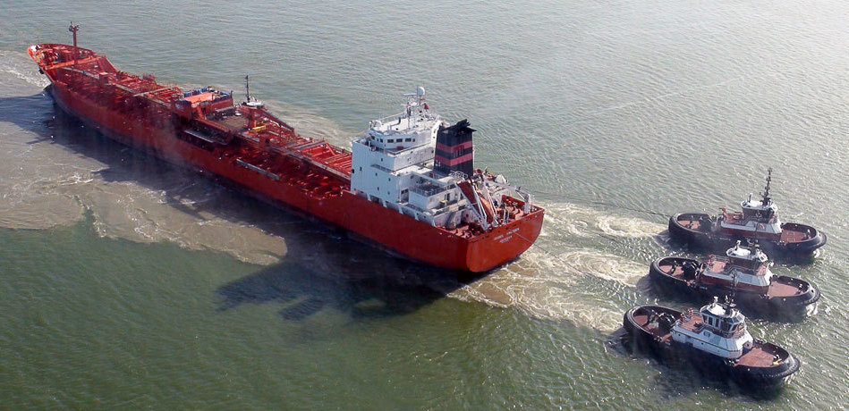 Action in case of Grounding - MarineGyaan