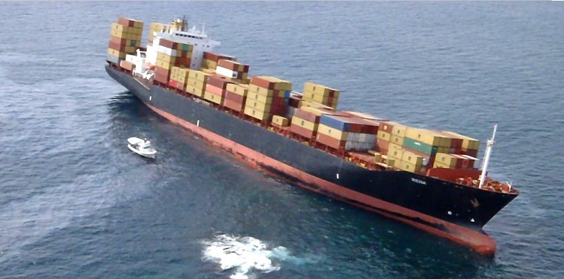 How to refloat the vessel after grounding / beaching? - MarineGyaan