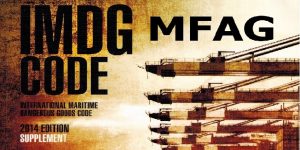 What is use of MFAG table of IMDG code ? How will you use it ...