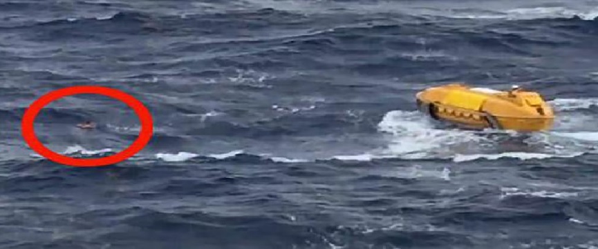 Action in case of Man Overboard - MarineGyaan