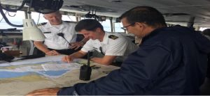 Checklist of Master / Pilot information exchange - MarineGyaan