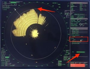 How to check Radar performance? What entries are made in Radar Log Book ...
