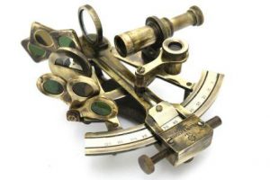 What is Sextant, its types, principle and errors ? - MarineGyaan