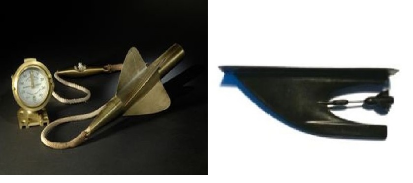 What are the advantages of Bottom Speed Logs over Towed Speed Logs ...