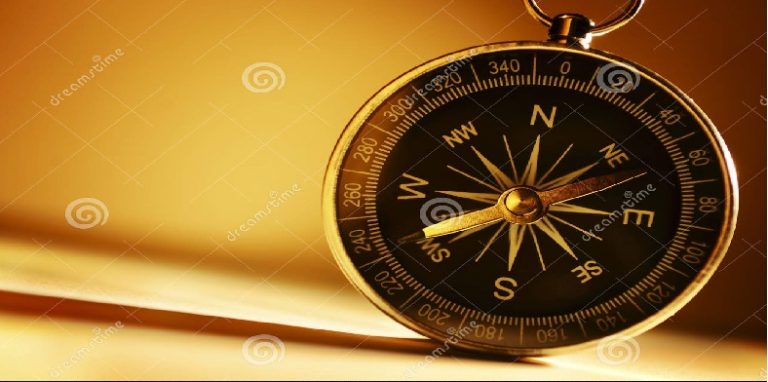 What is a Magnetic Compass, its principle, types and errors? - MarineGyaan