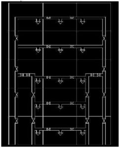 What is free flow cargo piping system in tankers ? - MarineGyaan
