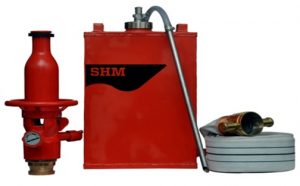 What is Portable Foam applicator? - MarineGyaan