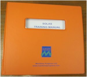 What is SOLAS or Safety training manual on ship and its content ...