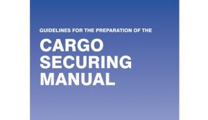 What is Cargo Securing Manual or CSM , its purpose and contents ...