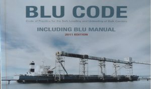 What are contents of BLU code ? - MarineGyaan