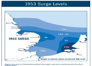 What is meaning of Surge (storm and negative) and its type in detail ...