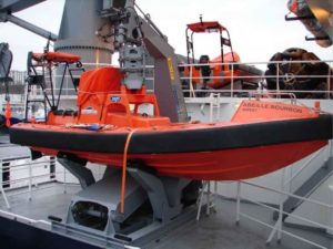 What are the requirements of rescue boat as per SOLAS/ LSA code ...