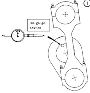 What is Crankshaft Deflection and its reasons? - MarineGyaan