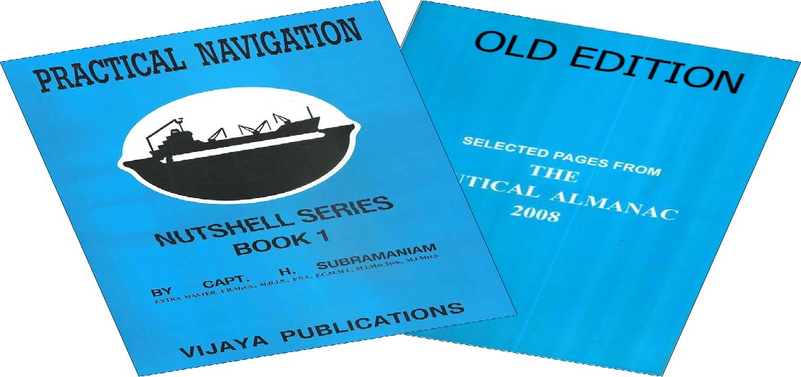 Practical Navigation (Old Edition) - MarineGyaan - Online Marine